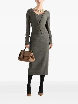 Dolce & Gabbana Wool Dress