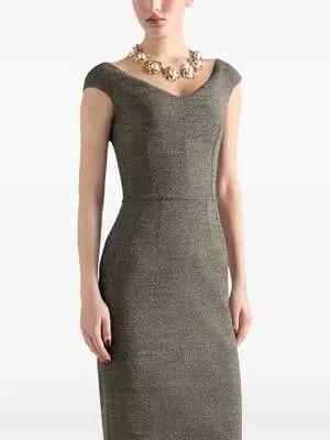 Dolce & Gabbana Wool Dress