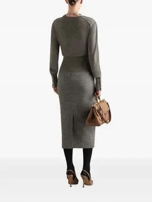 Dolce & Gabbana Wool Dress