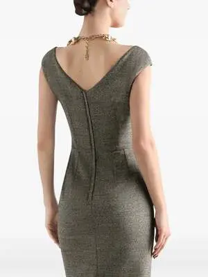 Dolce & Gabbana Wool Dress