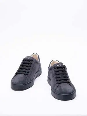 TOD'S Sneakers In Suede