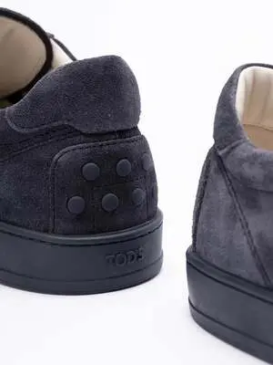 TOD'S Sneakers In Suede