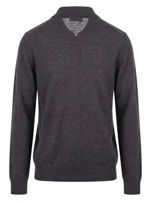 Brunello Cucinelli Polo Neck Sweater