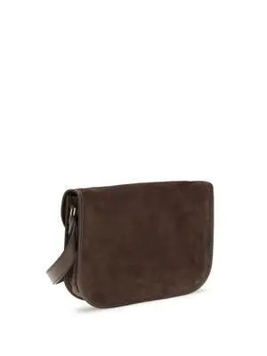 Valentino Garavani Antibes Suede Shoulder Bag