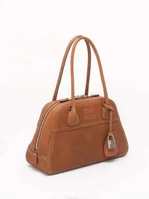 Miu Miu Vivant Leather Bag