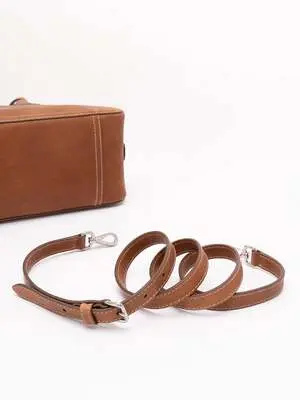 Miu Miu Vivant Leather Bag