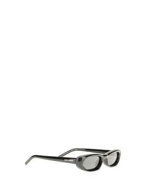 Saint Laurent Tortoiseshell Sunglasses