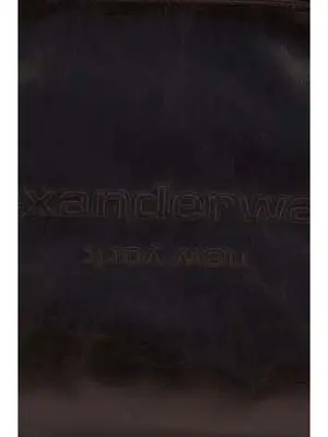 Alexander Wang Medium Punch Leather Tote Bag - Brown