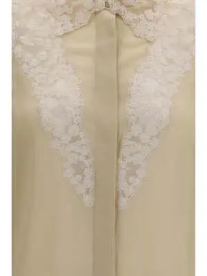 Fendi Georgette Shirt