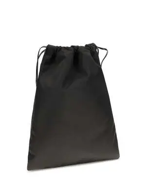 Prada Wish Re-nylon Clutch - Black