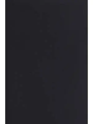 Fendi Wool And Silk Skirt