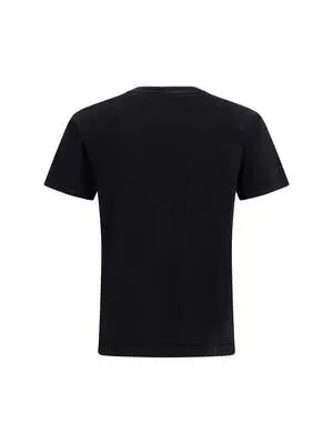 Stone Island Logo Patch T-shirt