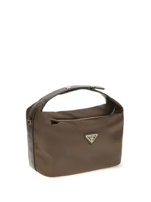 Prada Chérie Mini Handbag - Brown