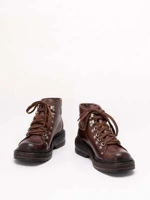 Miu Miu Leather Bootie