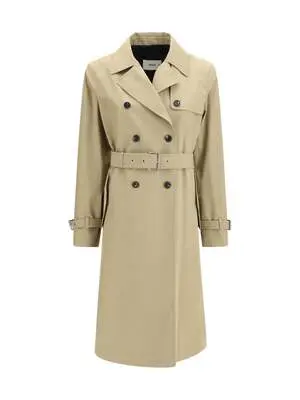 Fendi Trench Coat