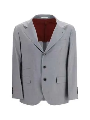 Brunello Cucinelli Three-button Blazer