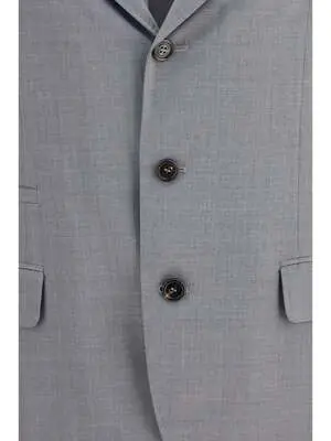 Brunello Cucinelli Three-button Blazer