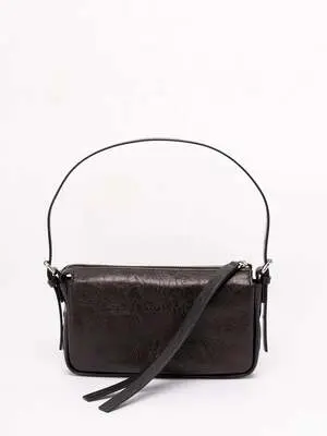 Fendi Zip Top` Small Handbag - Multicolor
