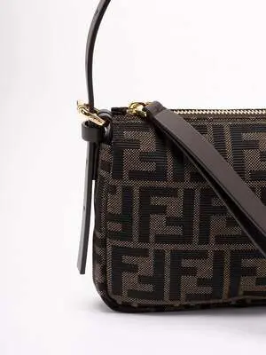 Fendi Zip Top` Small Handbag