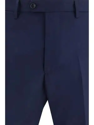 Tagliatore Single-breasted Virgin Wool Suit