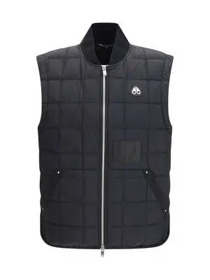 Moose Knuckles Transit Liner Vest - Black
