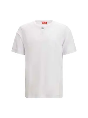 DIESEL® T-madjust-tr T-shirt - Black