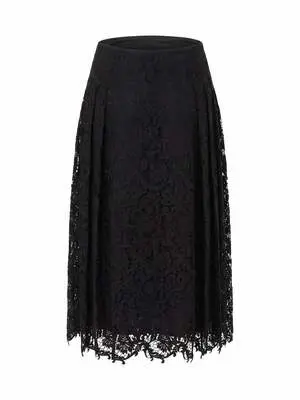 Fendi Macrame Skirt