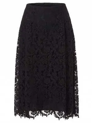 Fendi Macrame Skirt