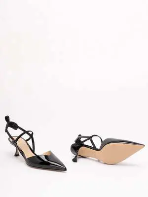 Fendi Colibri Lite Slingback Pumps - Multicolor