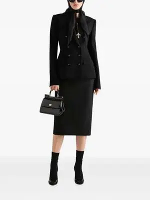 Dolce & Gabbana Double-breated Blazer