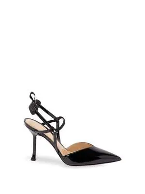 Fendi Colibri Lite Slingback High Heel Pumps - Multicolor