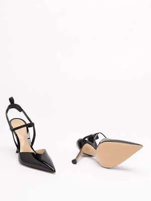 Fendi Colibri Lite Slingback High Heel Pumps - Multicolor