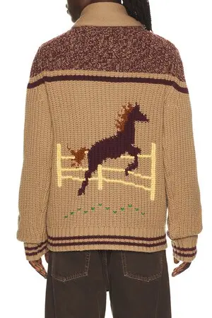 Guest In Residence Rodeo Cardigan