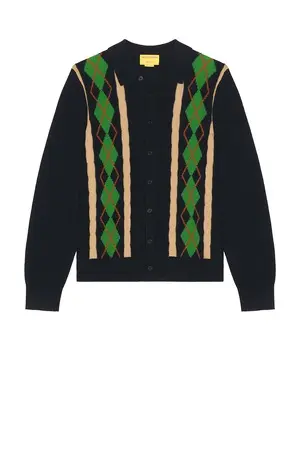 Guest In Residence Argyle Plaza Shirt