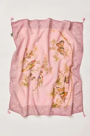 MAGNOLIA PEARL Good Fortune Handkerchief