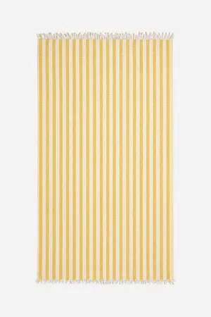 Free People Sunday Citizen Sole Reversible Lightweight Beach Blanket