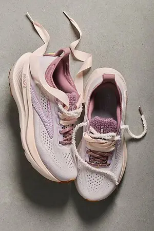 Brooks For Fp Movement Glycerin 23 Sneakers - Grape/gray/lavender