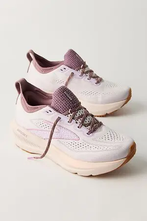 Brooks For Fp Movement Glycerin 23 Sneakers - Grape/gray/lavender