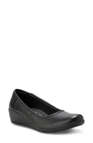 Eastland Belinda Wedge Pump - Black