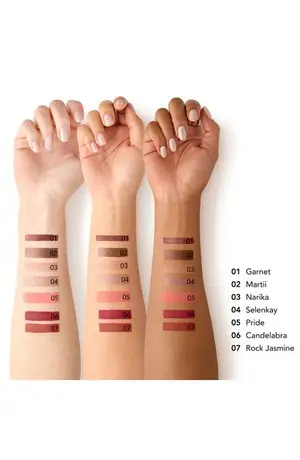 CHANTECAILLE Lip Veil Lipstick - Jasmine