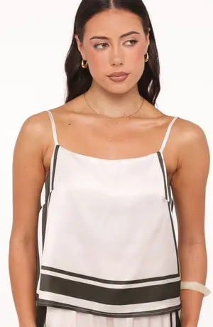 PETAL & PUP Caelia 2-piece Camisole & Pants Set