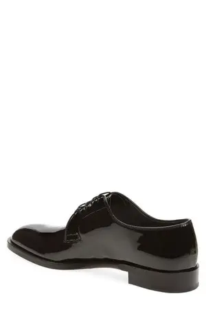 Prada Formal Patent Leather Derby