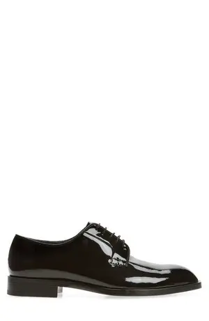 Prada Formal Patent Leather Derby