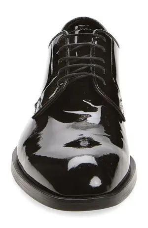 Prada Formal Patent Leather Derby