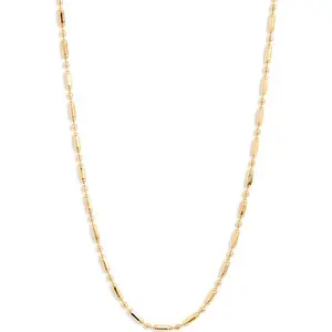 Nordstrom Bar Link Chain Necklace - Gold
