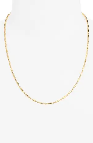 Nordstrom Bar Link Chain Necklace