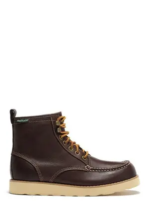 Eastland Lace-up Leather Boot - Brown