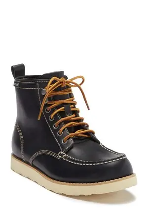 Eastland Stacked Heel Boots For Men
