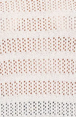 PETAL & PUP Flavia Open Stitch Sweater