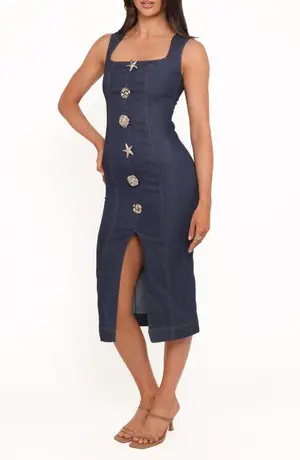 PETAL & PUP Slater Sheath Dress